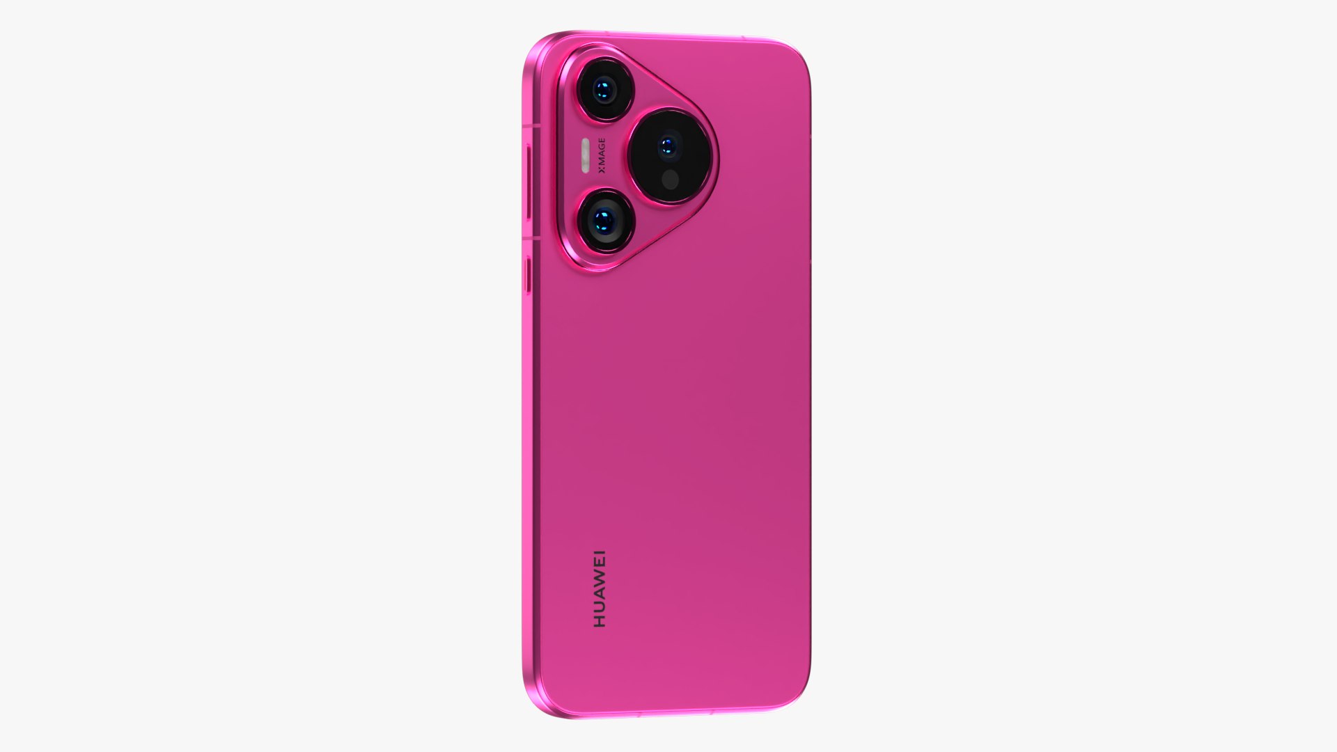 3D Model Huawei Pura 70 Pink - TurboSquid 2227150