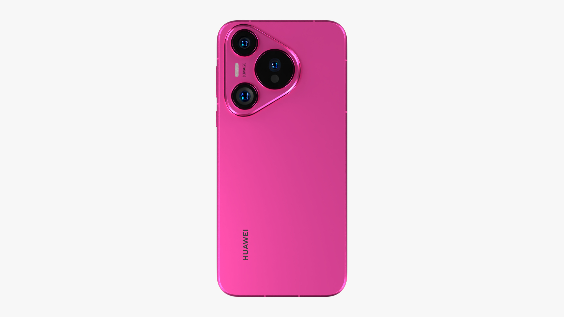 3D Model Huawei Pura 70 Pink - TurboSquid 2227150