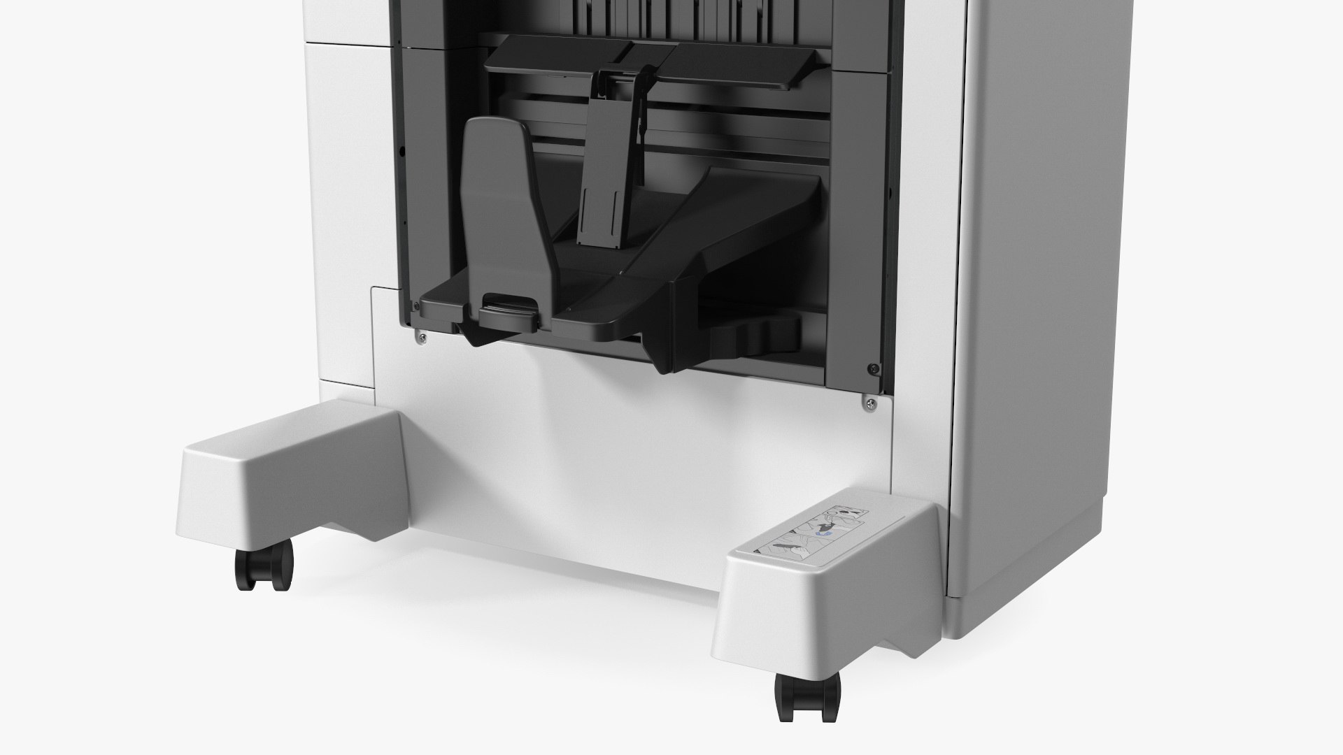3D Canon Booklet Finisher Y1 Model - TurboSquid 2252126