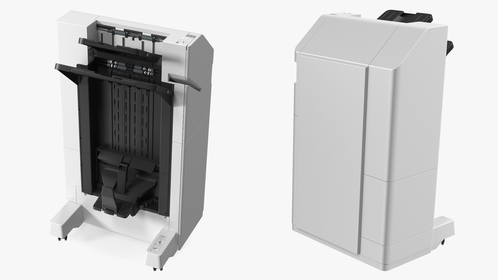 3D Canon Booklet Finisher Y1 Model - TurboSquid 2252126