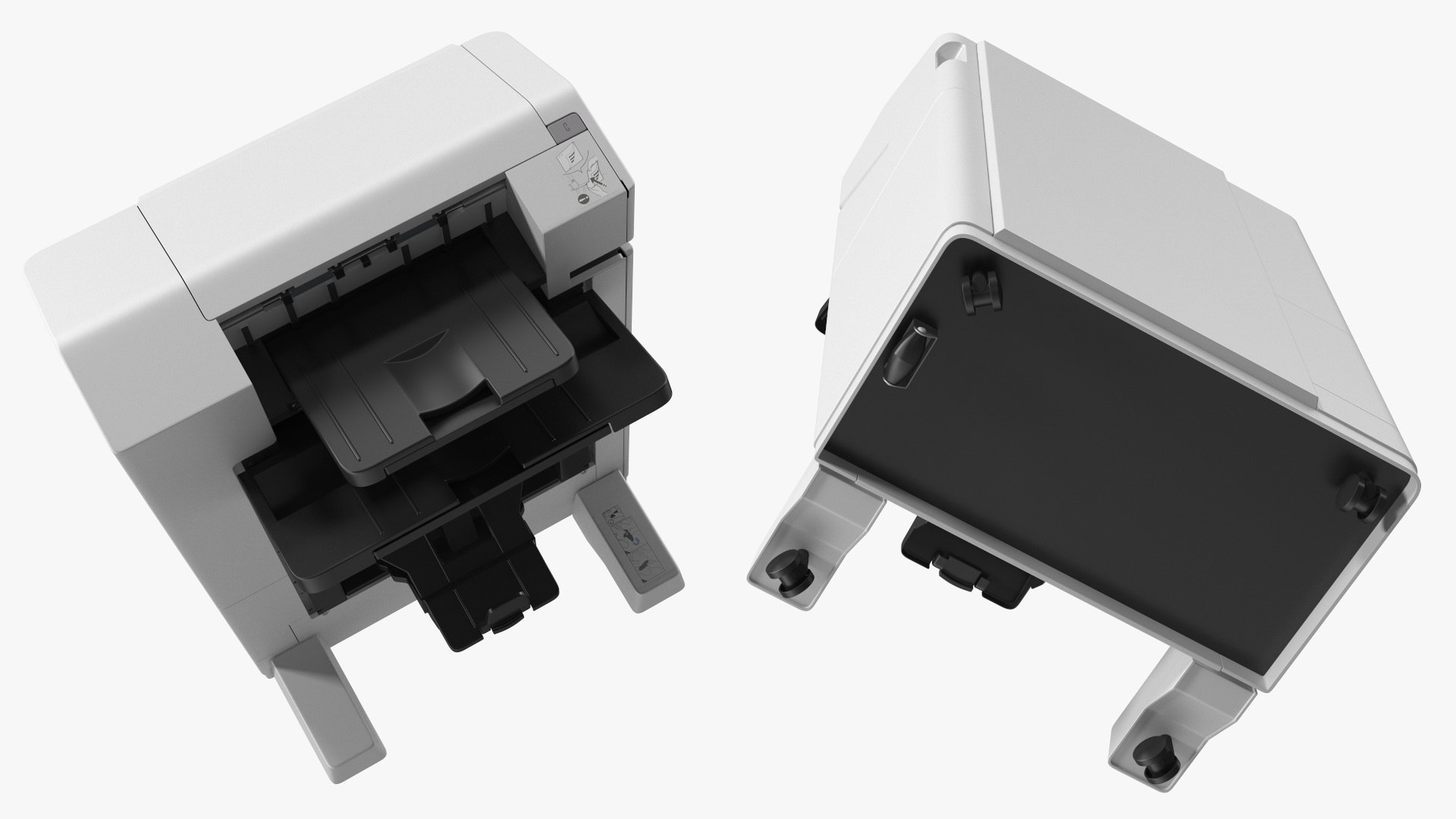 3D Canon Booklet Finisher Y1 Model - TurboSquid 2252126