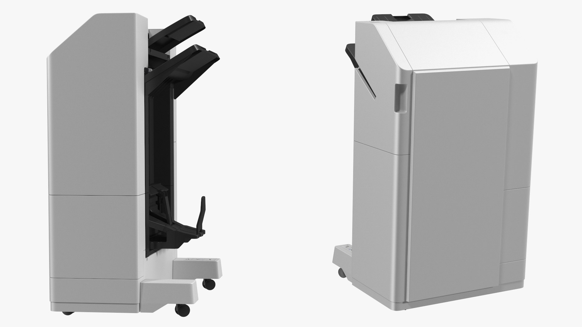 3D Canon Booklet Finisher Y1 Model - TurboSquid 2252126