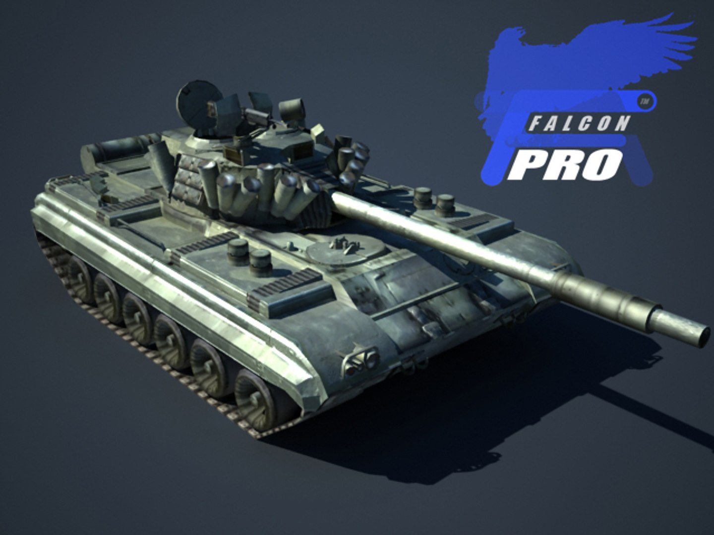 Bonus Pack V0 Train 3d Model