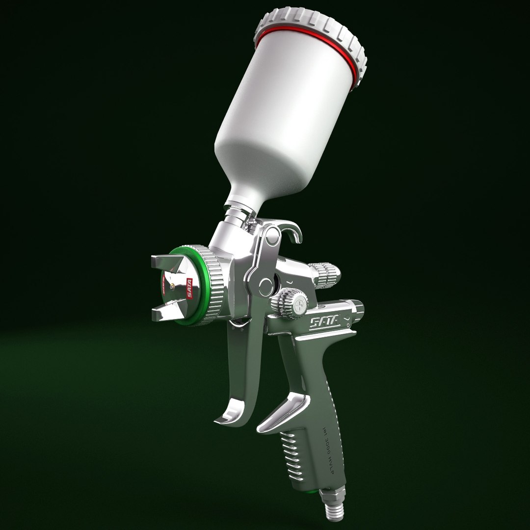 max airbrush satajet 3000