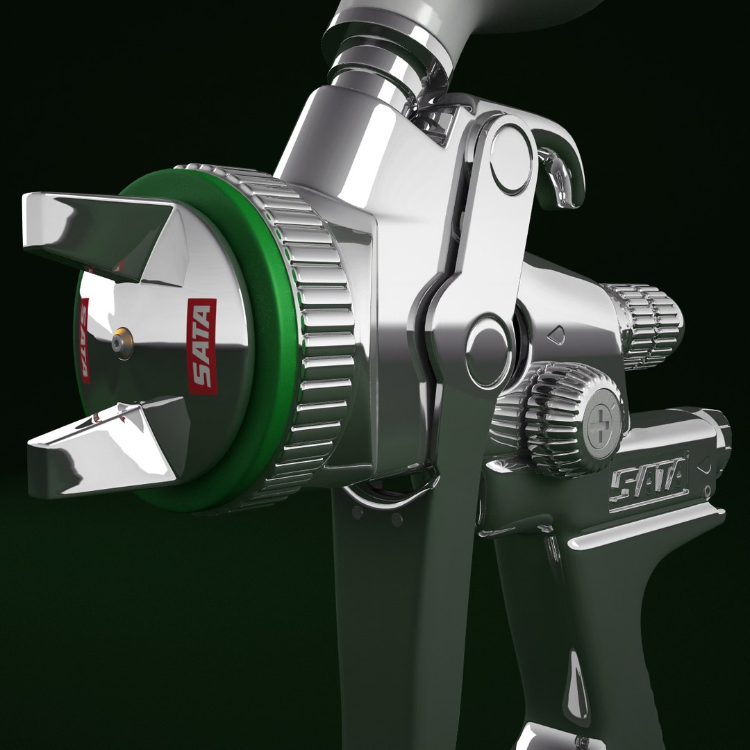 max airbrush satajet 3000