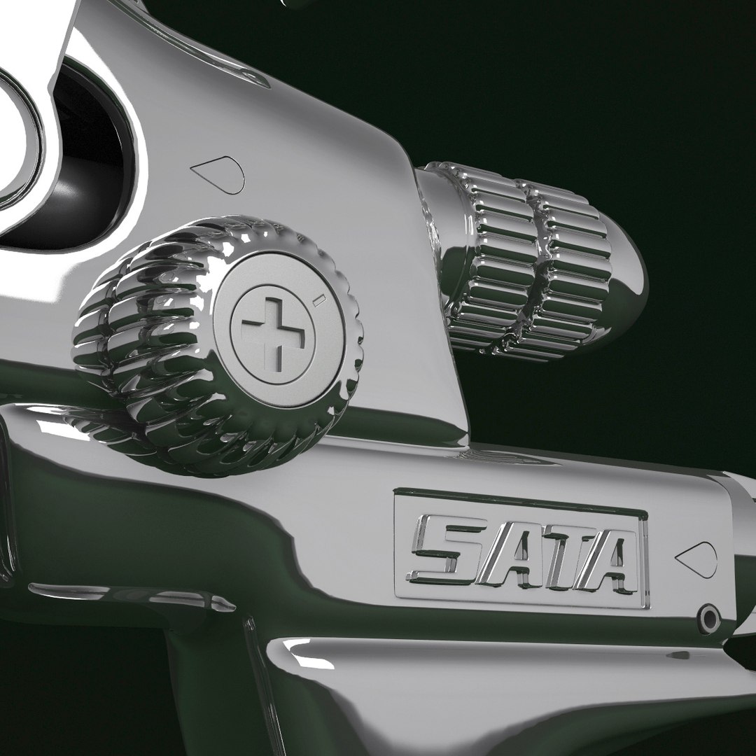 max airbrush satajet 3000