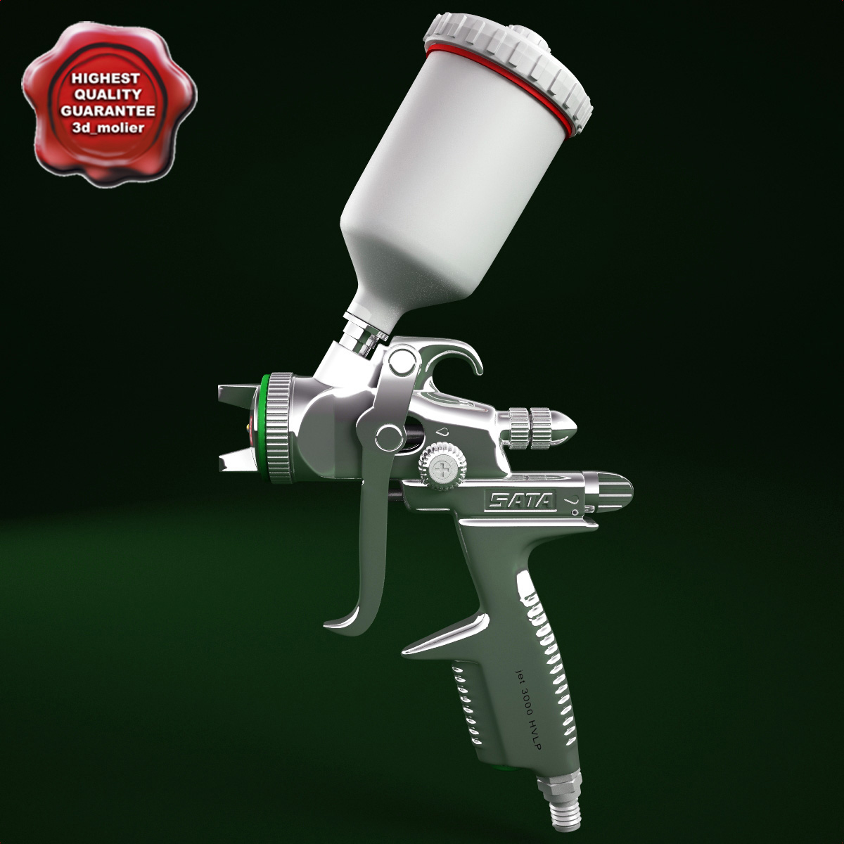 max airbrush satajet 3000