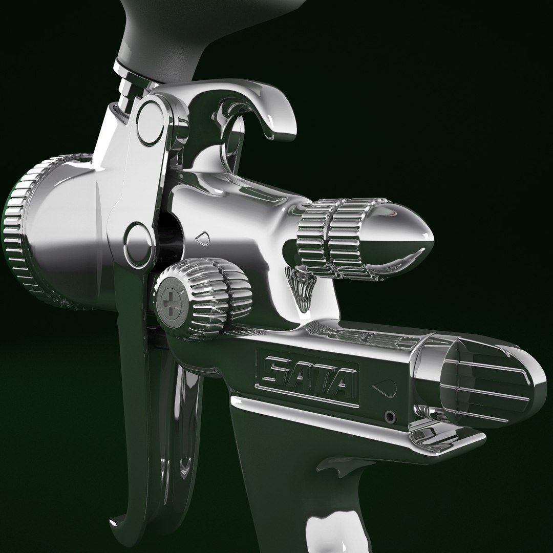 max airbrush satajet 3000