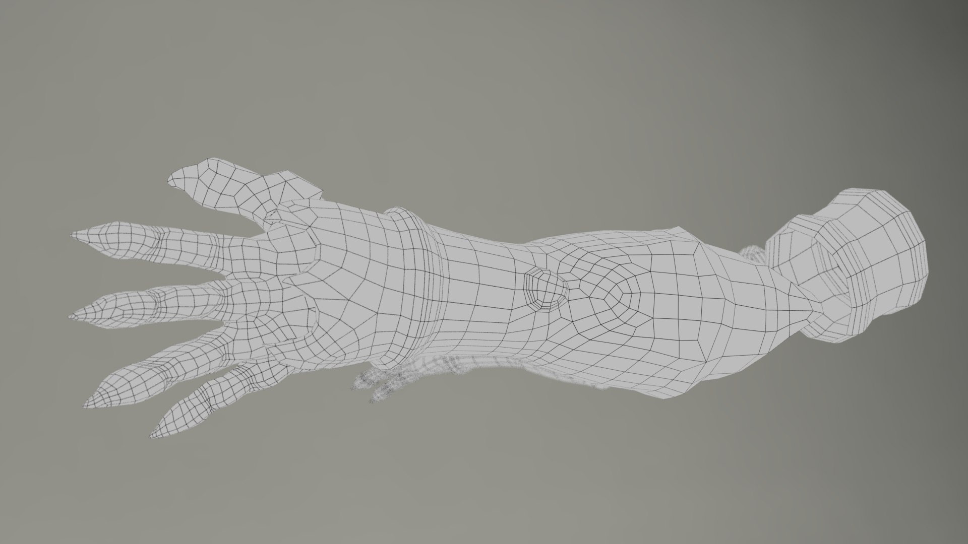 3D Elf Female Hand Armor Set - TurboSquid 1731031