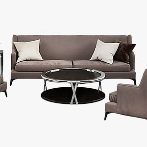 Sofa Revit Family Models for Download | TurboSquid