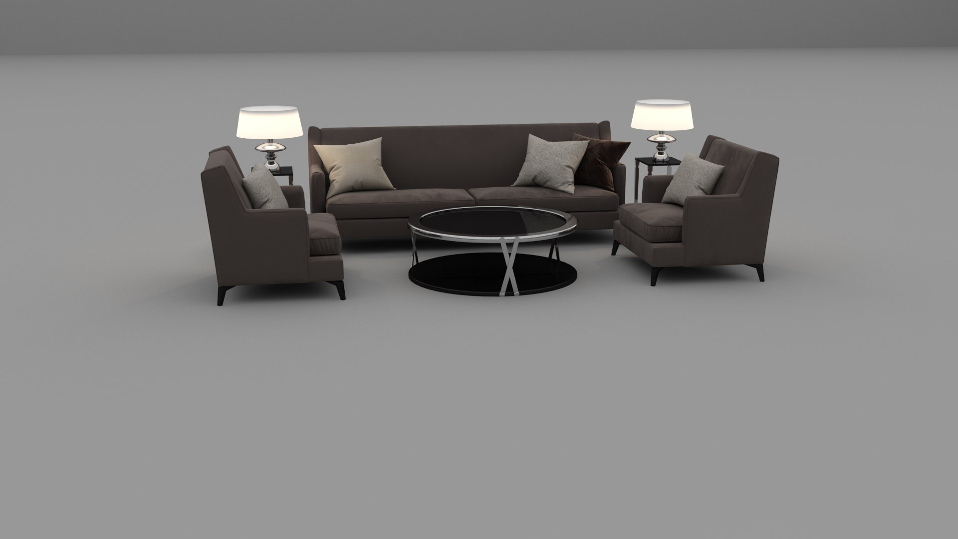 Enzo Sofa Revit Family Model - TurboSquid 2131173