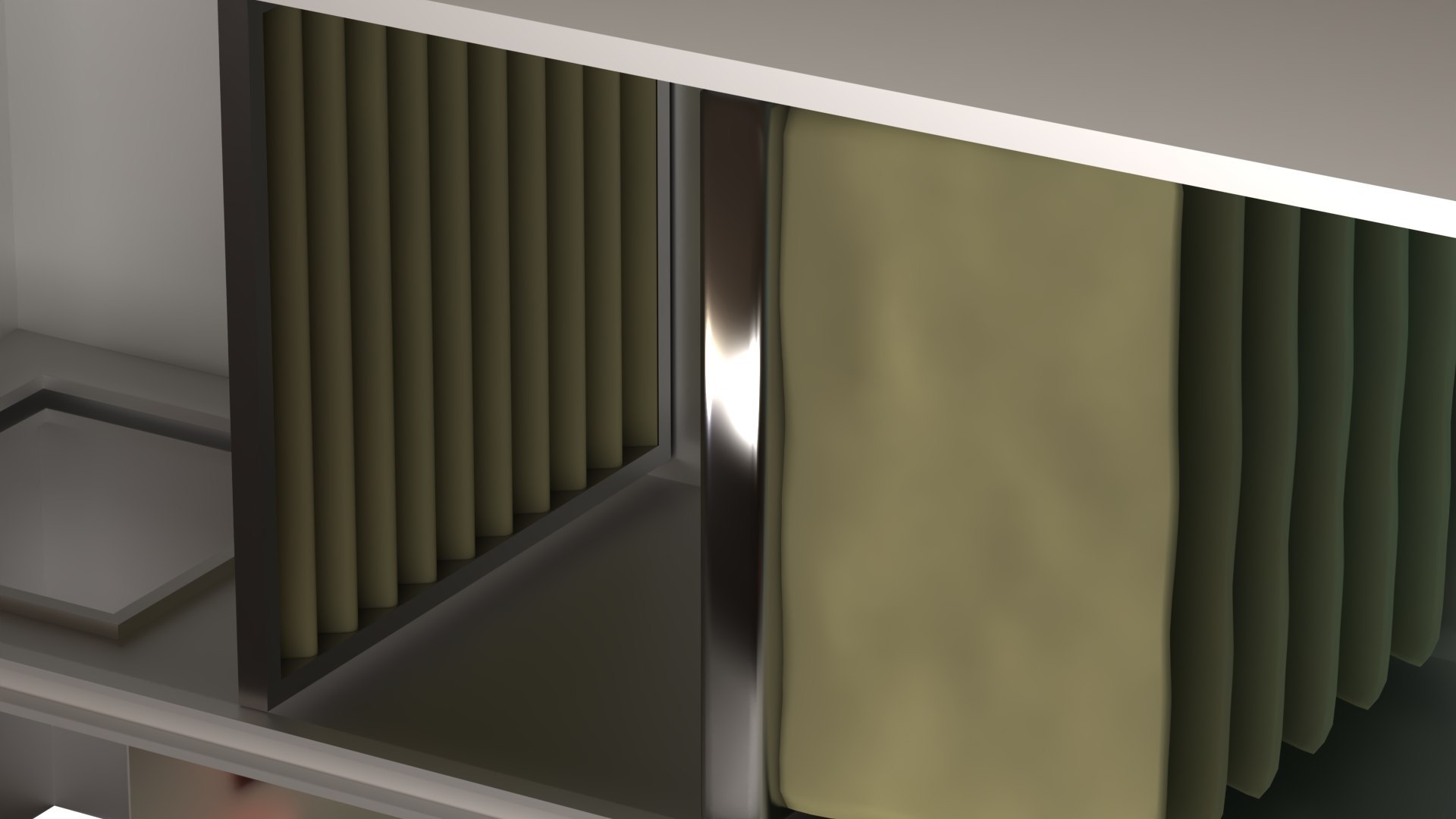 3D Fan Coil Unit FCU Collection Model - TurboSquid 2370480