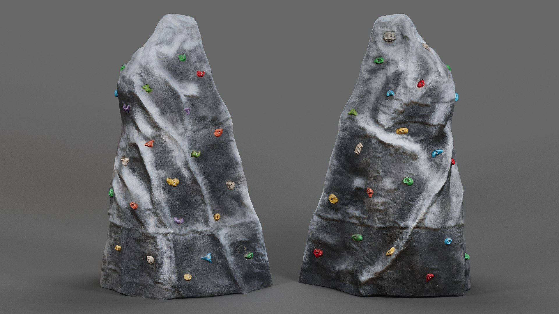 Playground Climbing Tower PBR 3D model - TurboSquid 2002496