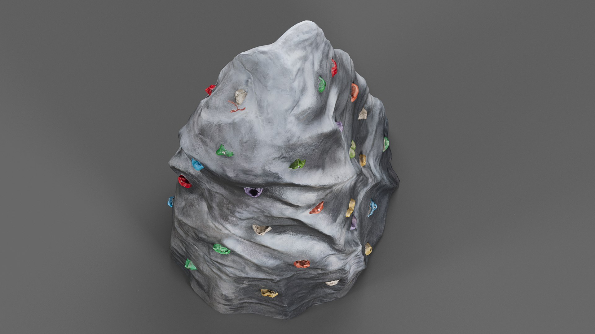 Playground Climbing Tower PBR 3D model - TurboSquid 2002496