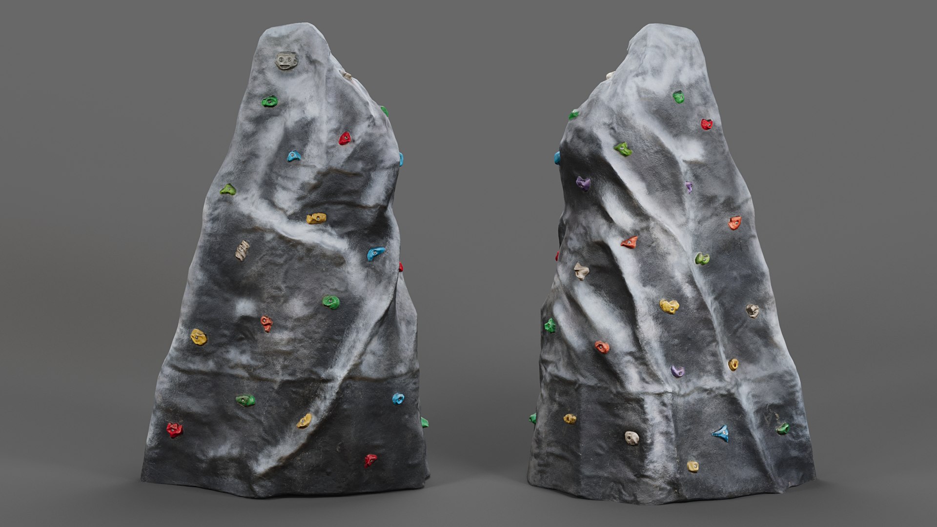 Playground Climbing Tower PBR 3D model - TurboSquid 2002496