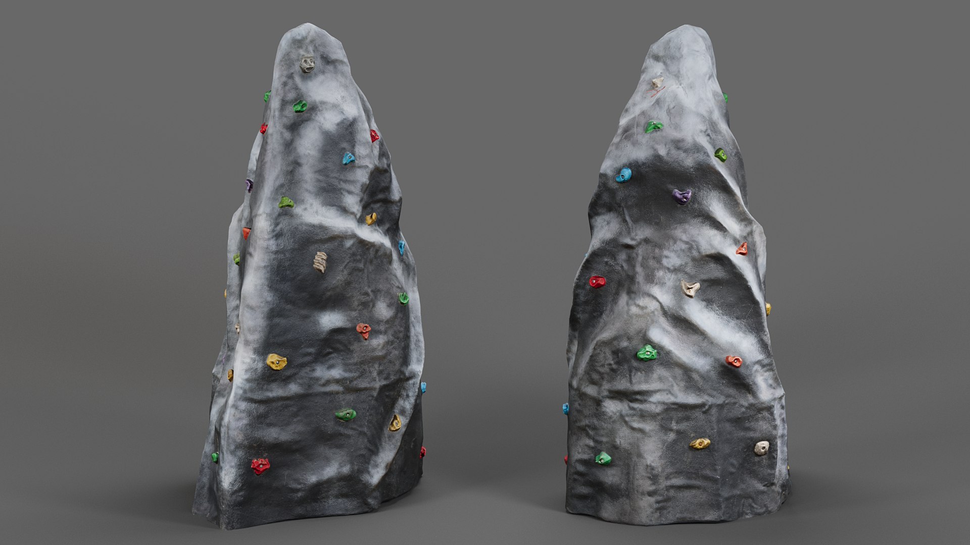 Playground Climbing Tower PBR 3D model - TurboSquid 2002496