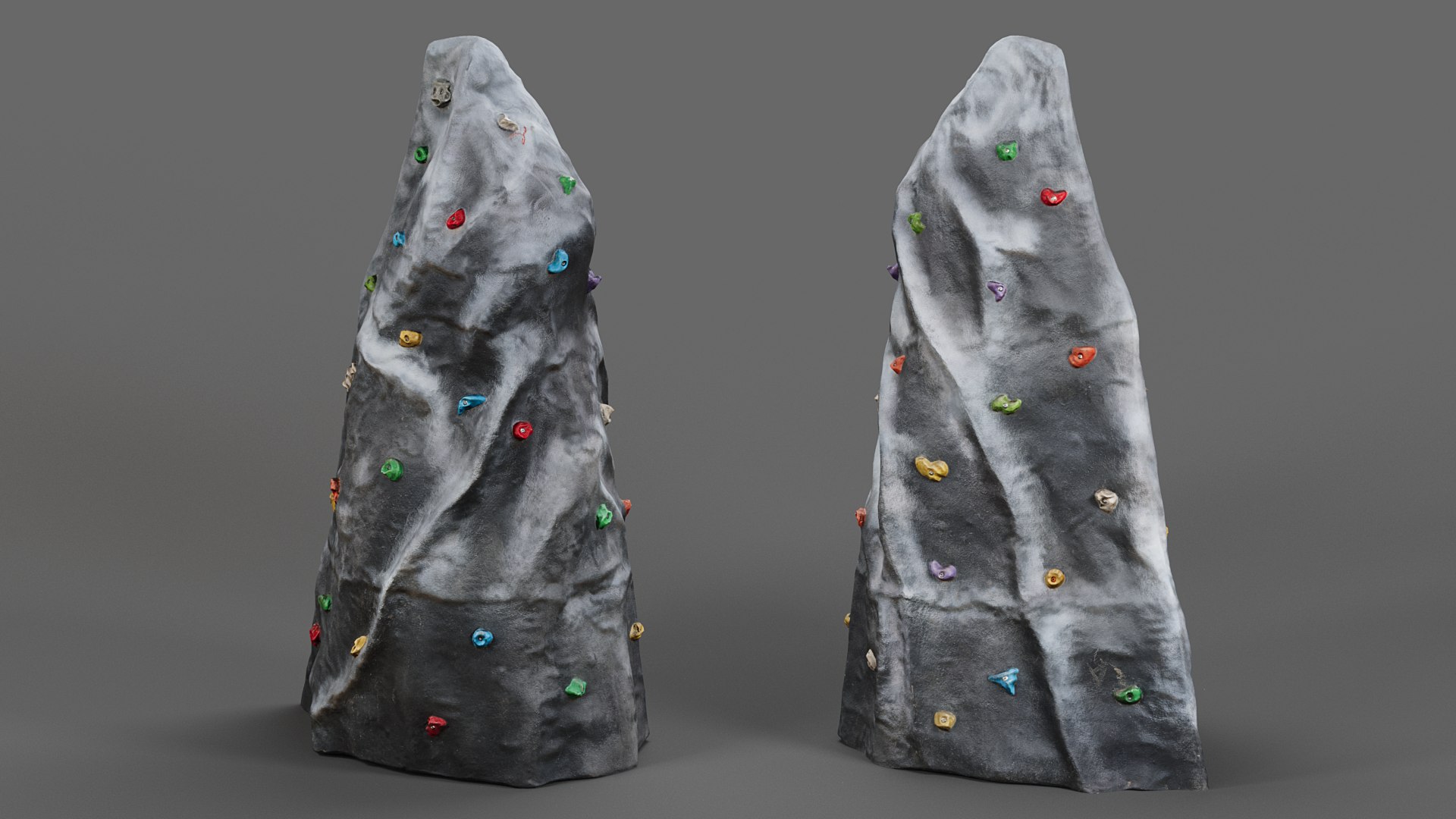 Playground Climbing Tower PBR 3D model - TurboSquid 2002496