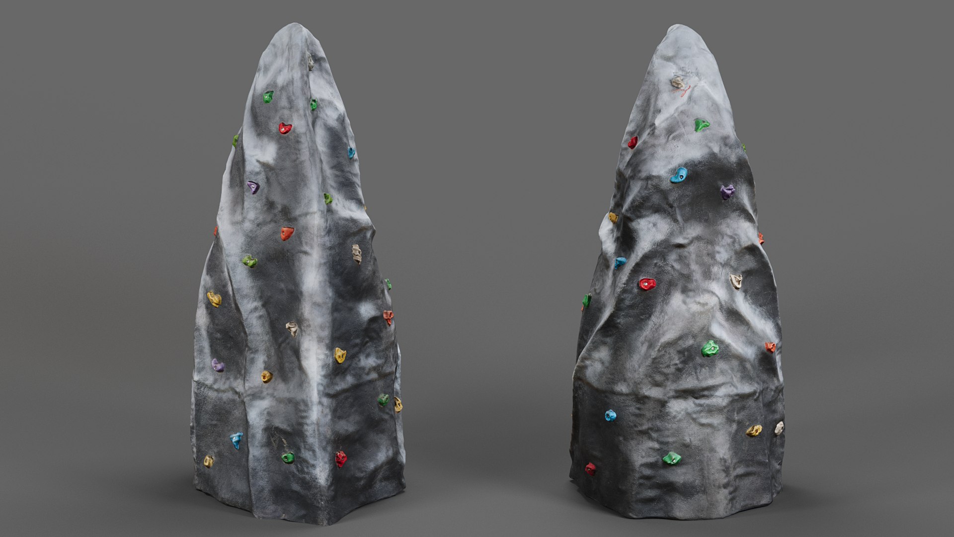 Playground Climbing Tower PBR 3D model - TurboSquid 2002496