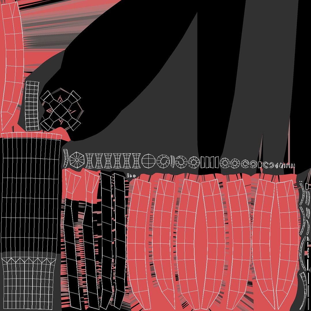 3D Triple Fluted Wood Bit New Model - TurboSquid 2105087