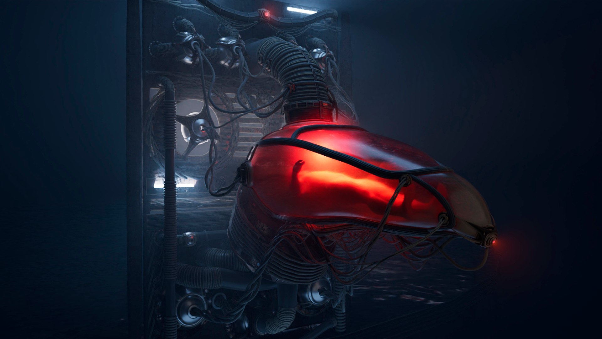 3D Pod Model - TurboSquid 2021825