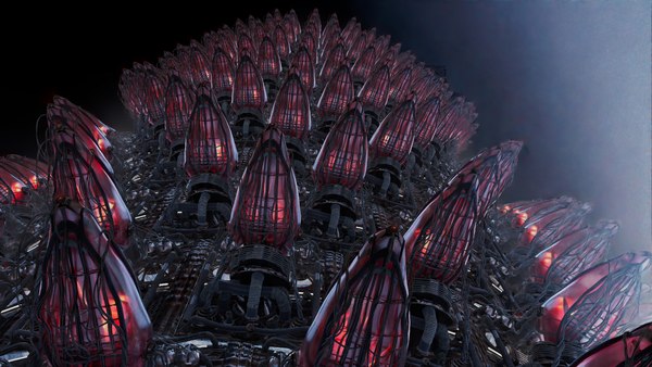 modelo 3d Pod - TurboSquid 2021825