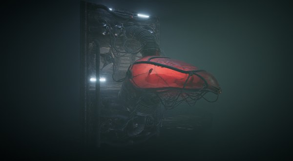 modelo 3d Pod - TurboSquid 2021825