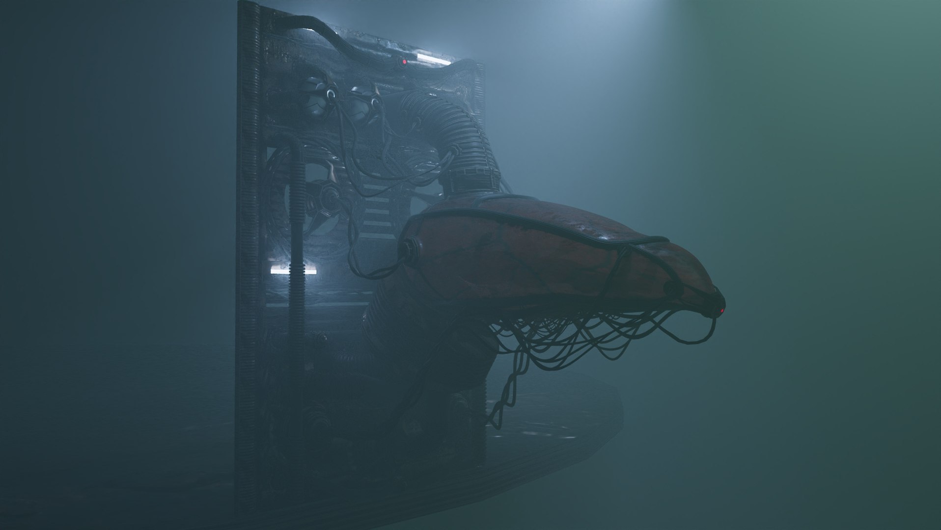 3D Pod Model - TurboSquid 2021825