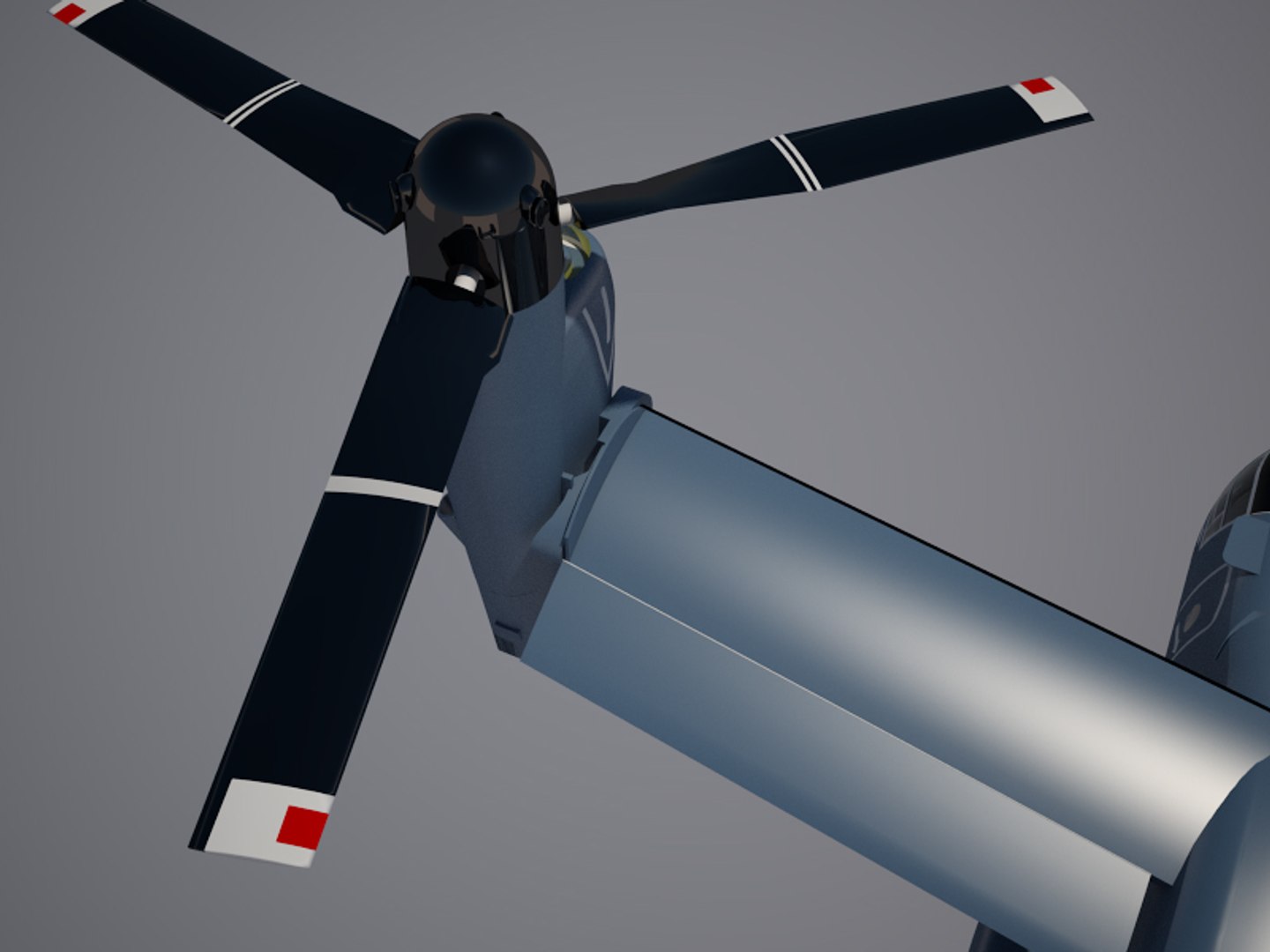 3d Osprey Cv 22 Animation