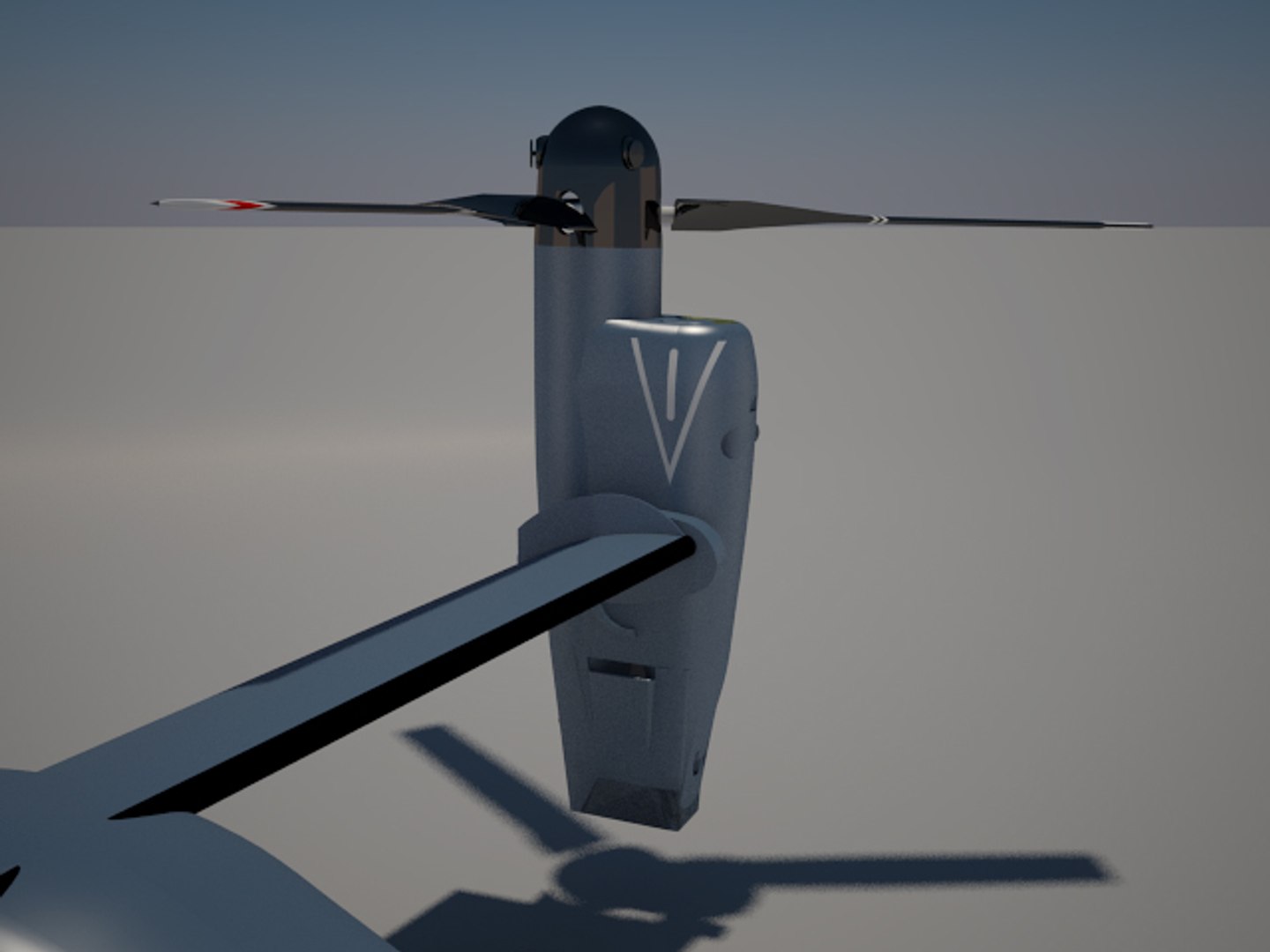 3d Osprey Cv 22 Animation
