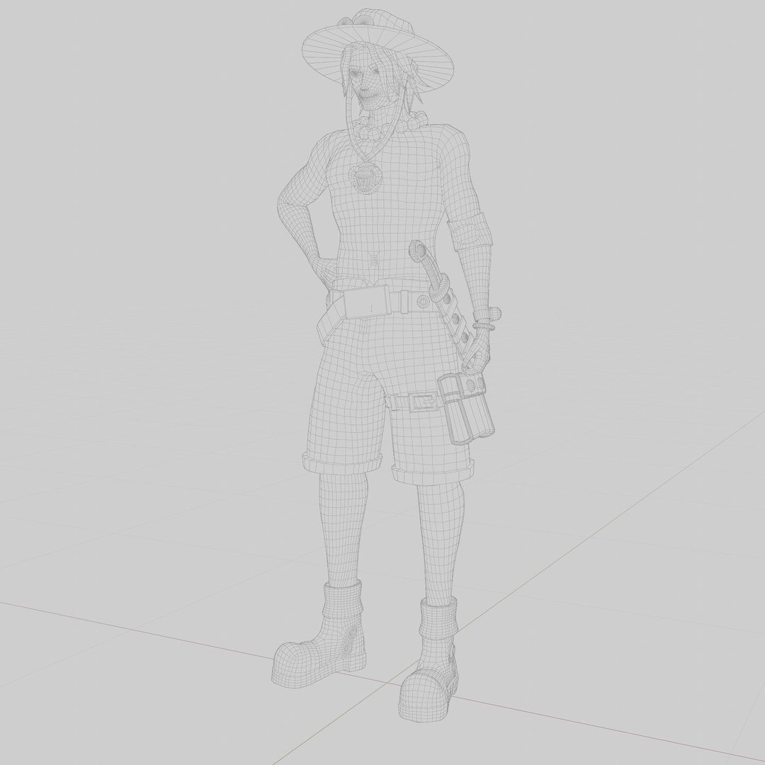 Ace 3D Model - TurboSquid 1767836