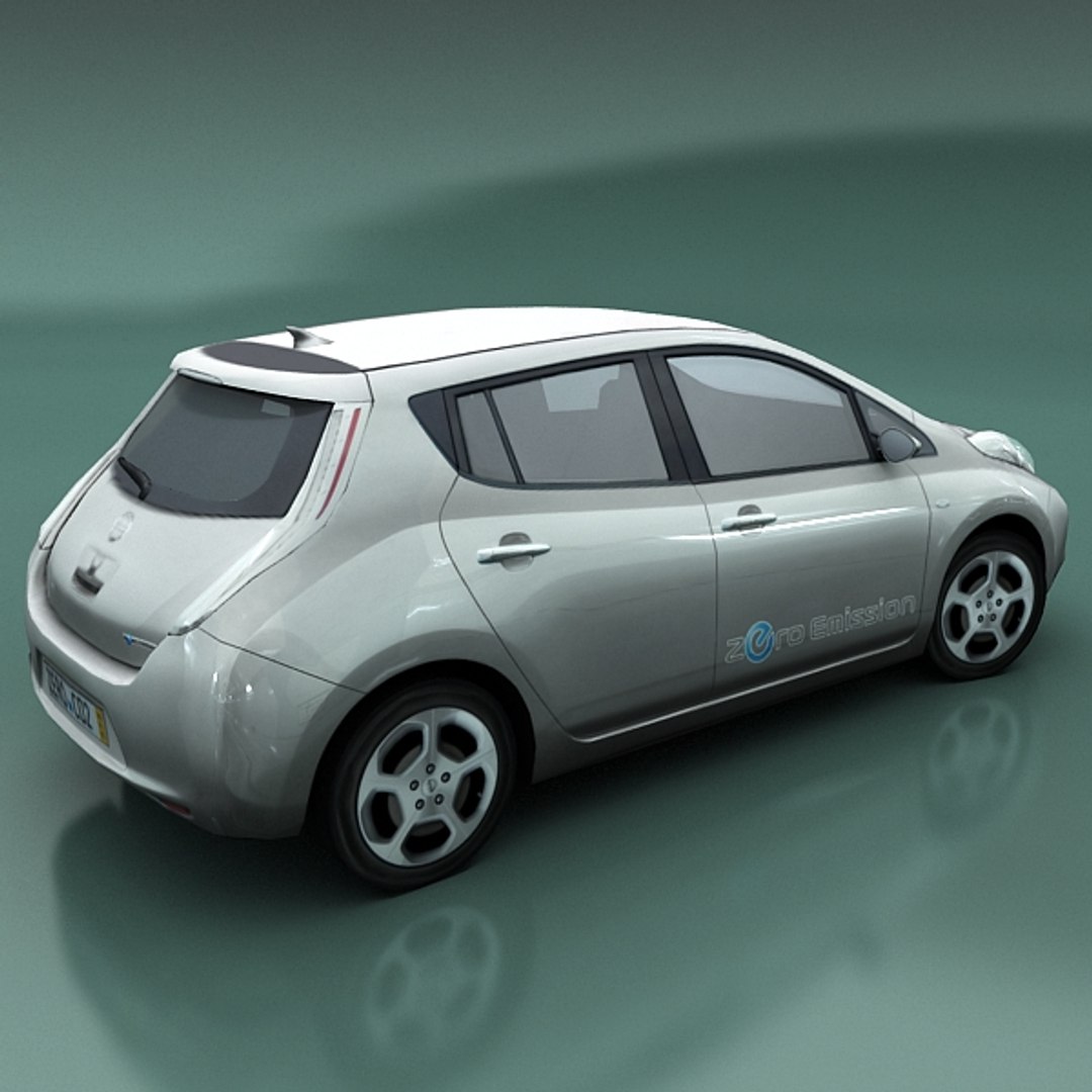 Vehicle Details 3d Max