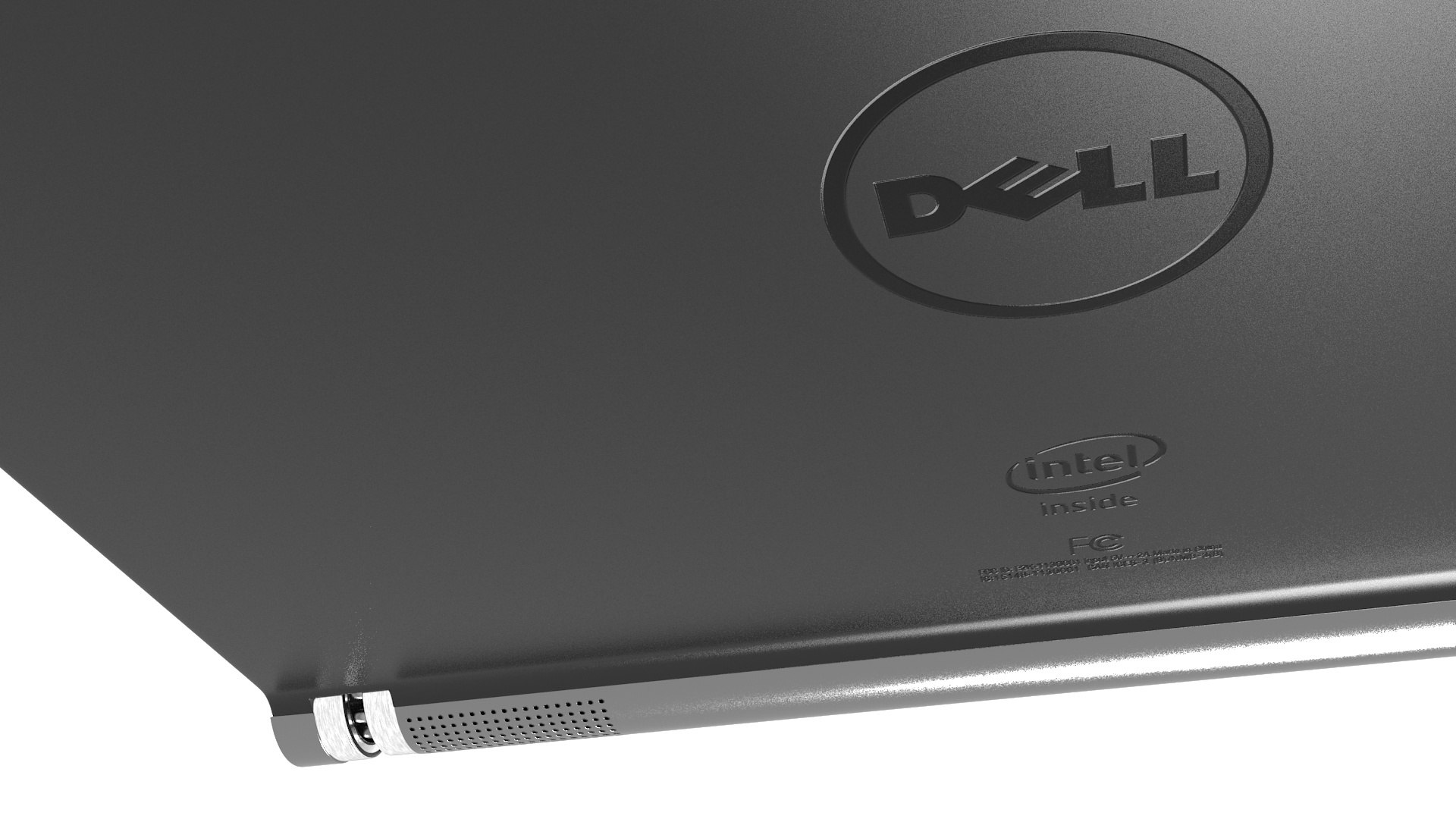 Dell Venue Tablet 3D Model - TurboSquid 2222009