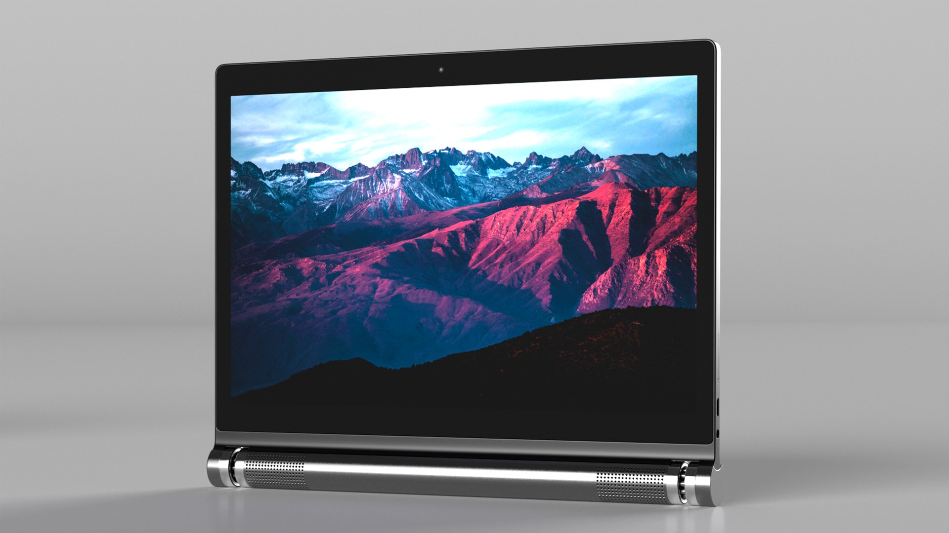 Dell Venue Tablet 3D Model - TurboSquid 2222009