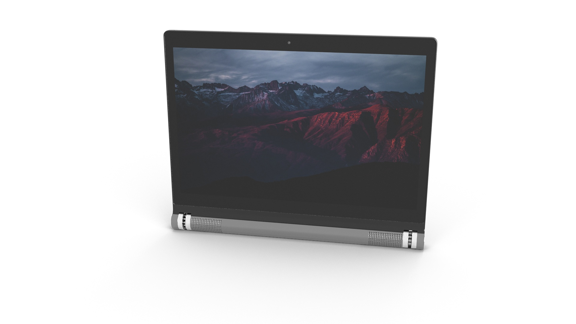 Dell Venue Tablet 3D Model - TurboSquid 2222009