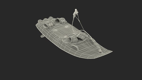 modelo 3d Tabla de surf de fibra de carbono motorizada - TurboSquid 1875566