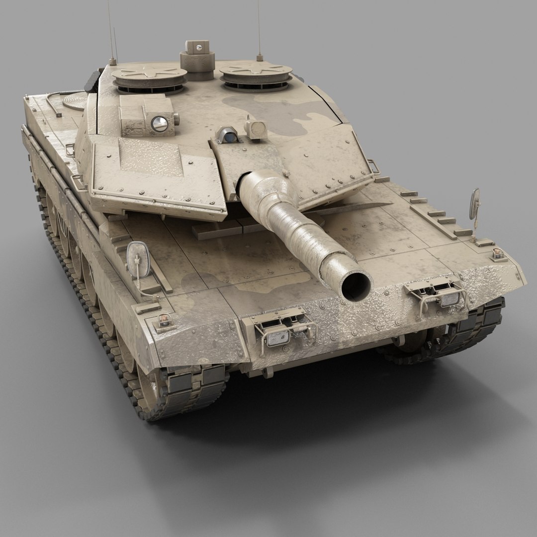 max leopard 2 revolution 2a4