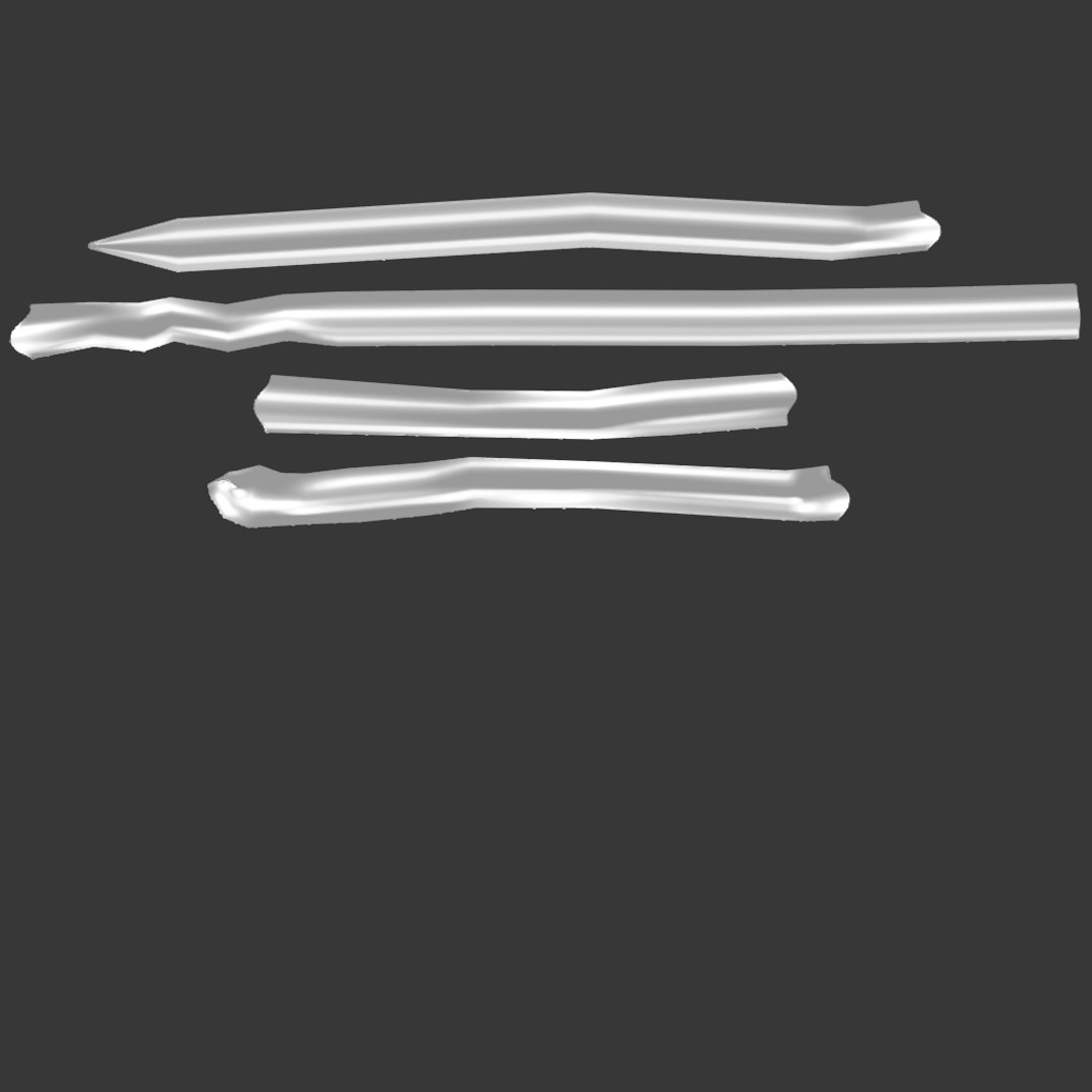 3D Pin Closure - TurboSquid 1724089