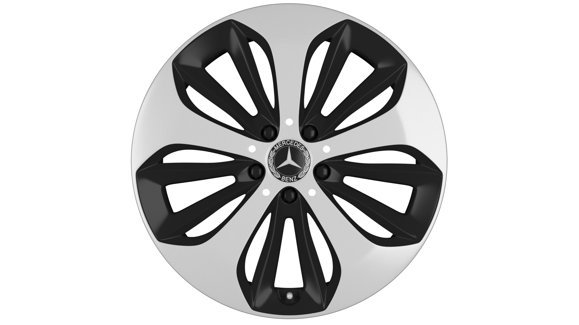 3D Mercedes-Benz GLB SUV Rim 001 Model - TurboSquid 1990704