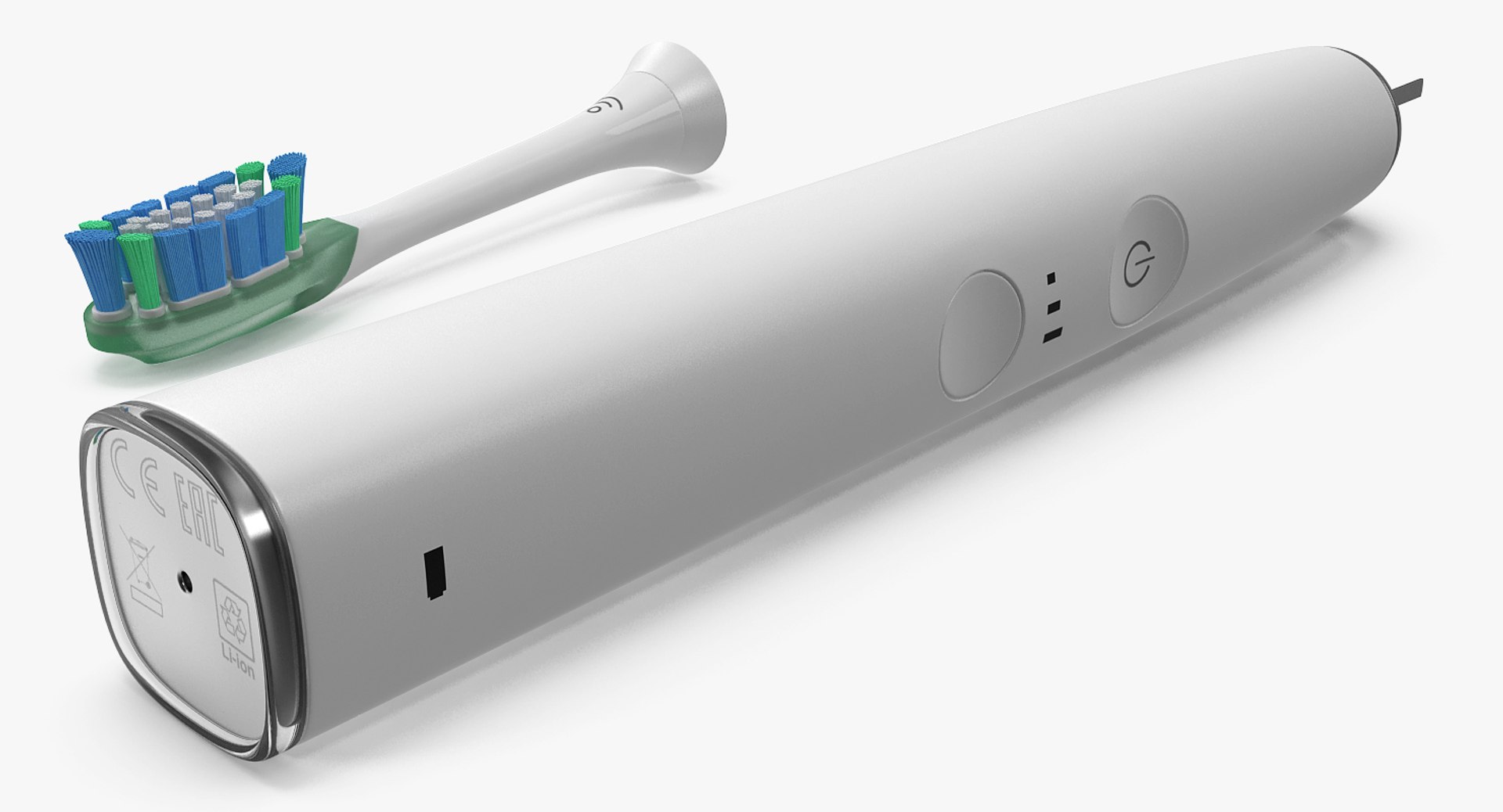 3D Electric Toothbrush Tooth Generic - TurboSquid 1344091