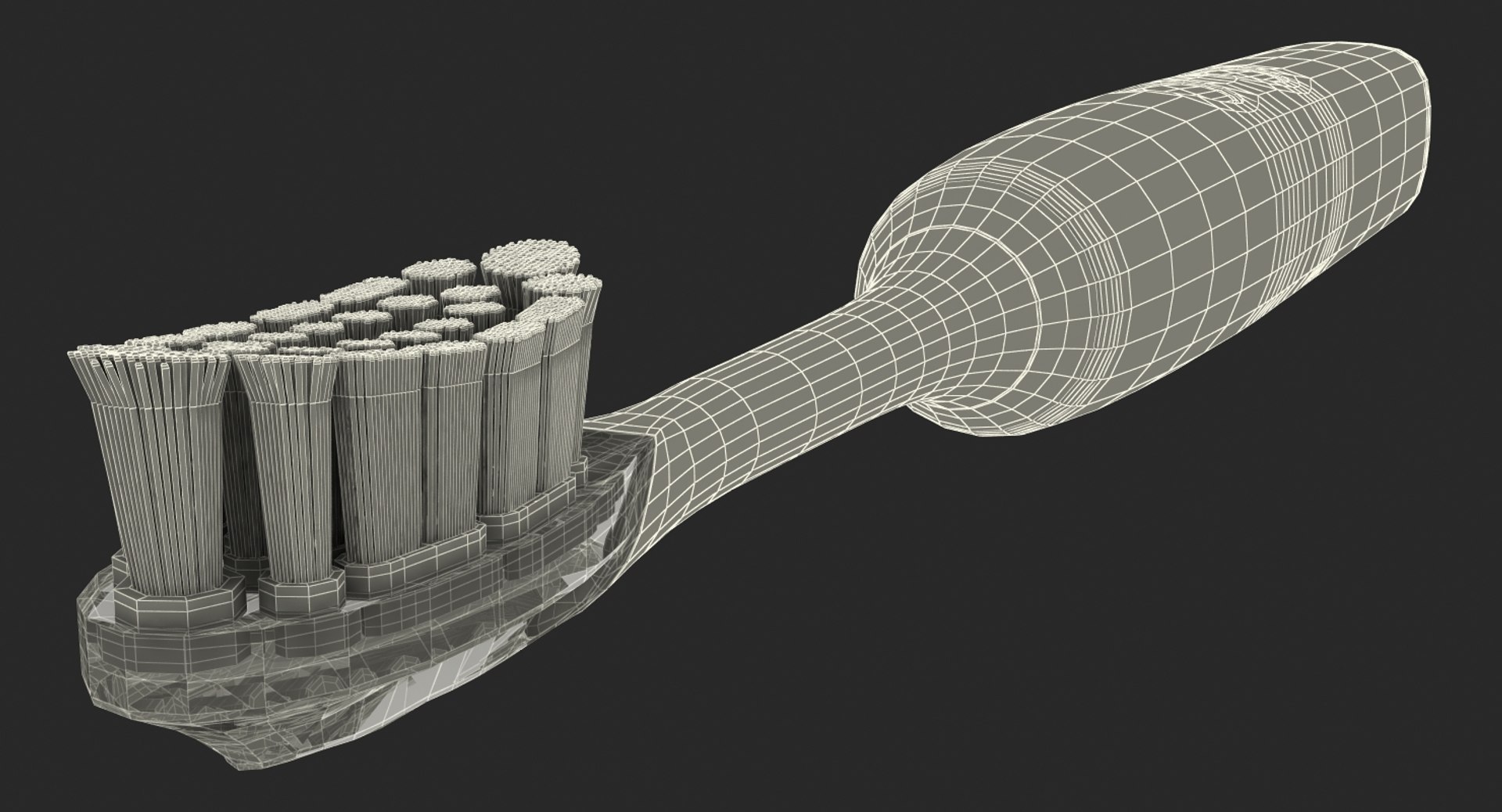 3D Electric Toothbrush Tooth Generic - TurboSquid 1344091