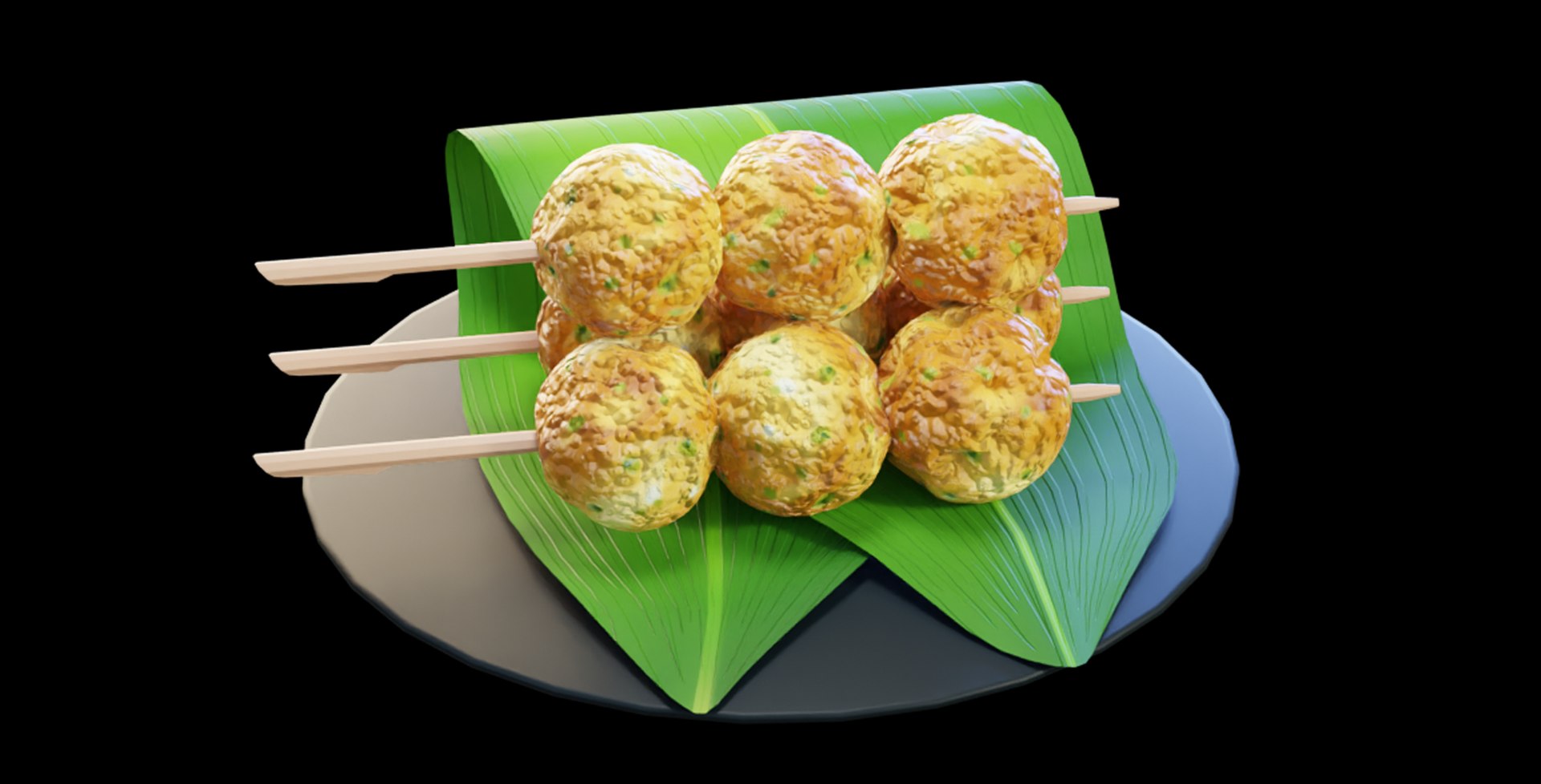 PropFoodRadishball 3D Model - TurboSquid 2139081