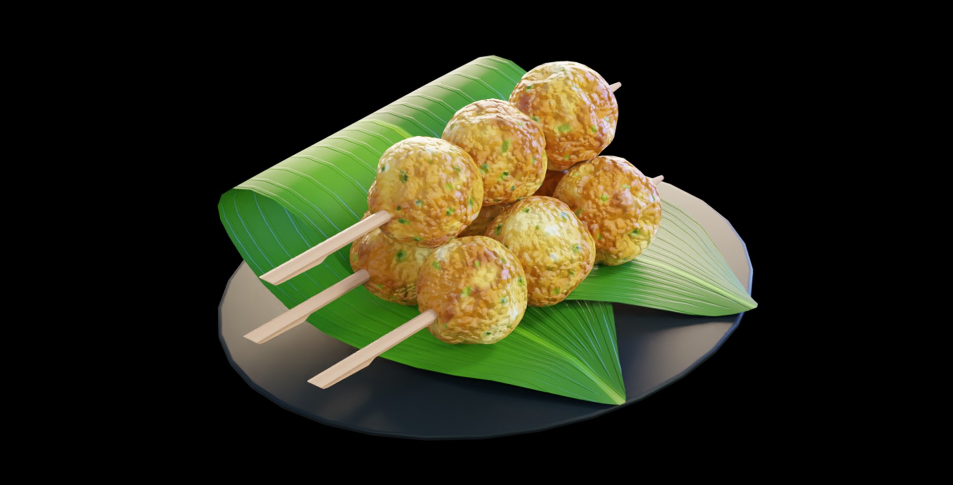 PropFoodRadishball 3D Model - TurboSquid 2139081