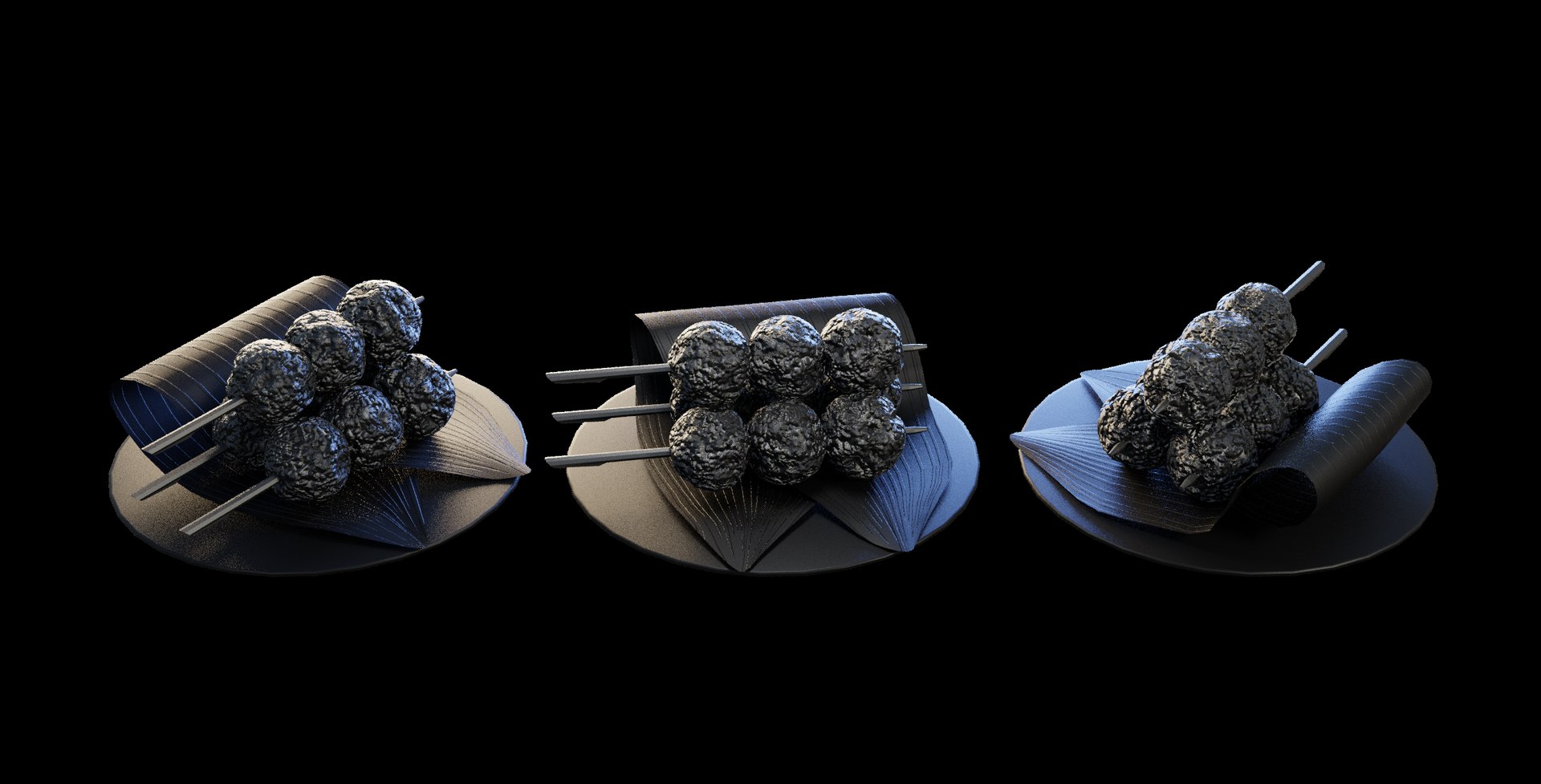 PropFoodRadishball 3D Model - TurboSquid 2139081