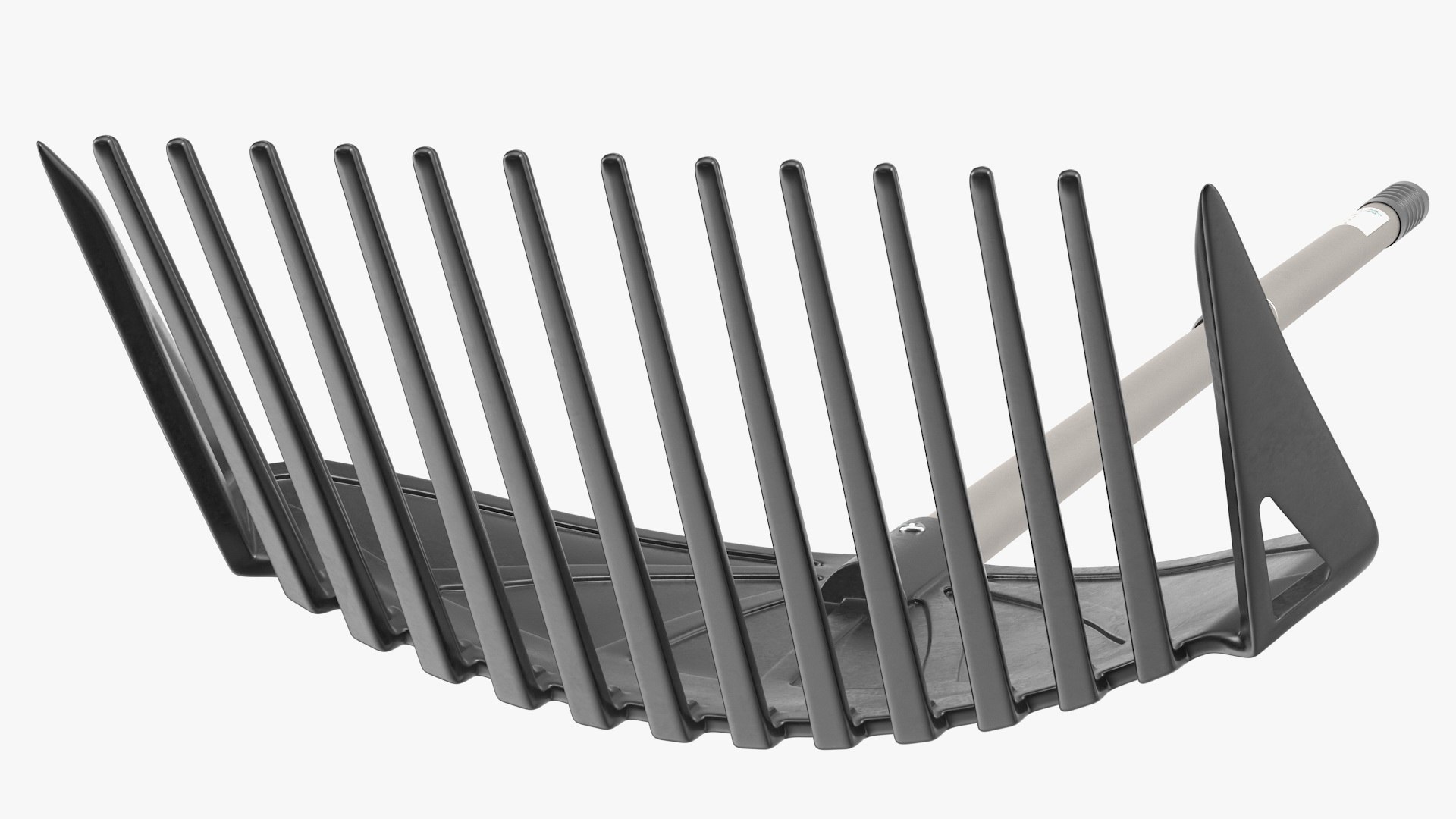 Mltools Combined Rake Shovel Model - TurboSquid 1685643