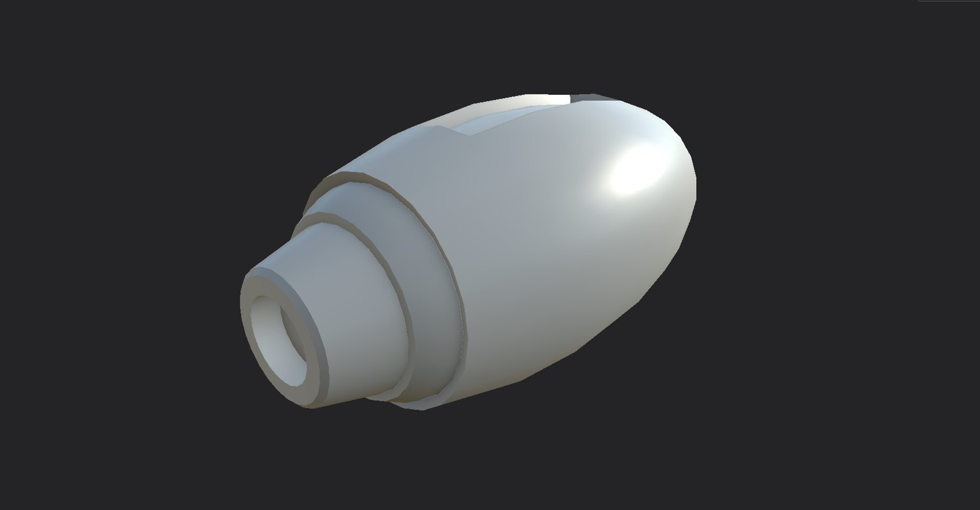 Mega Buster Megaman - Model - TurboSquid 1697317