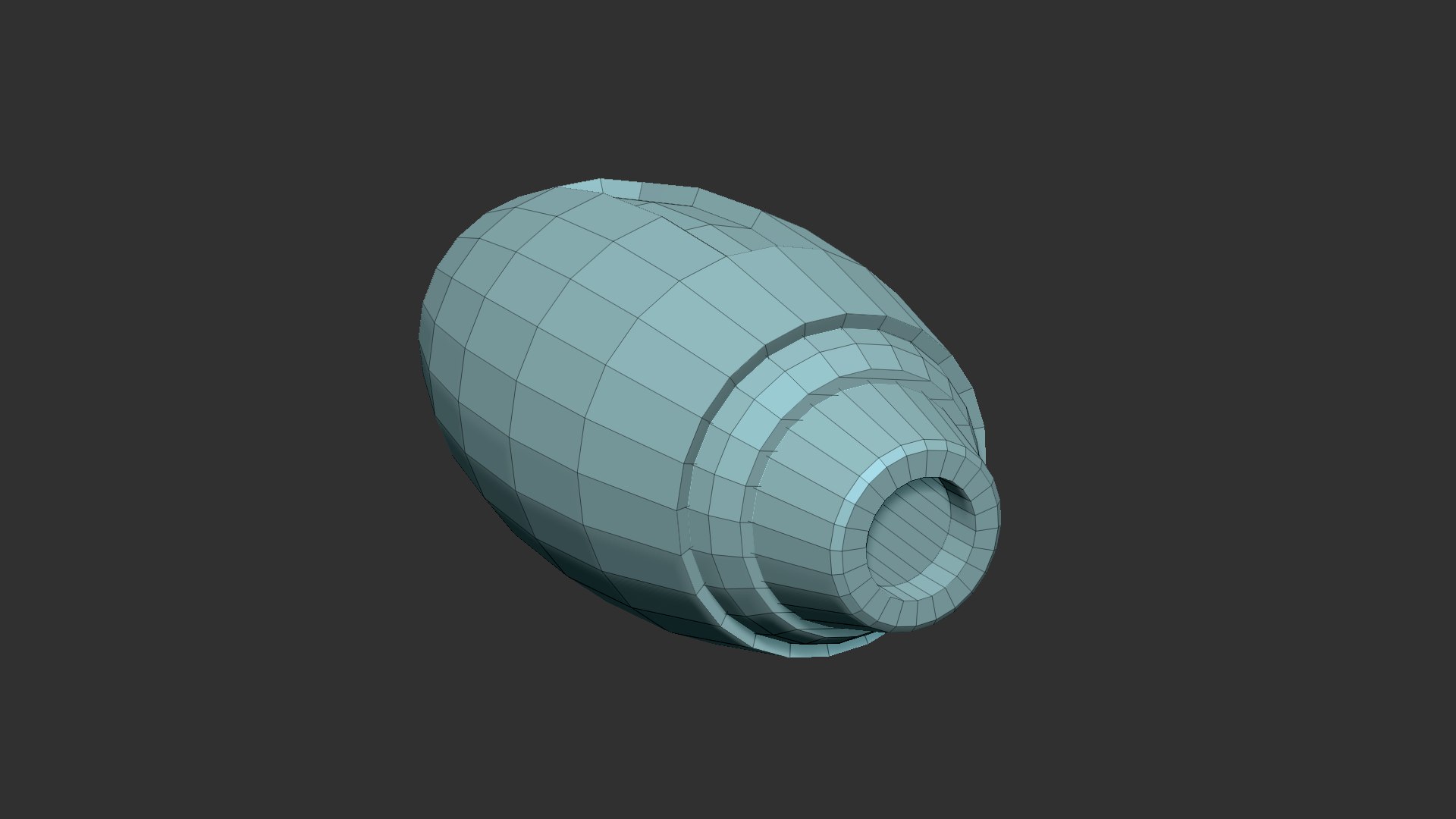 Mega Buster Megaman - Model - TurboSquid 1697317