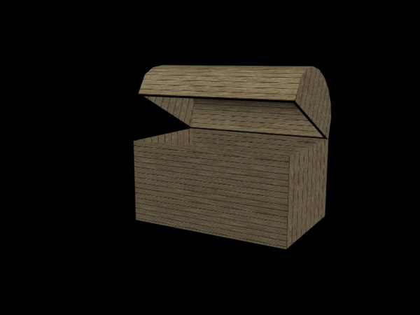 Free 3D Chest Models | TurboSquid