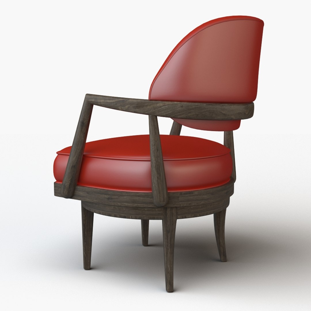 3ds Max Chair