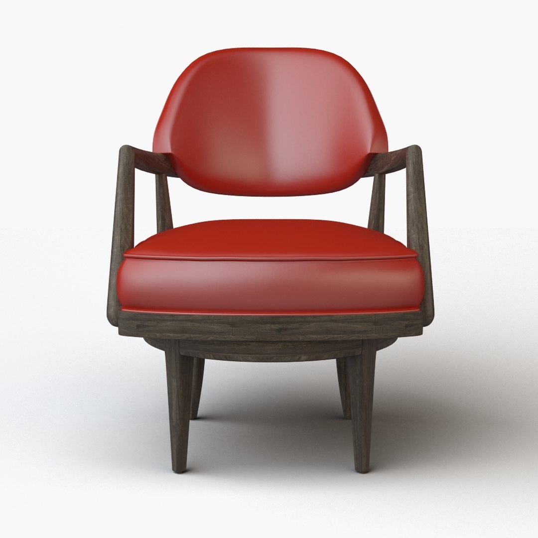 3ds Max Chair