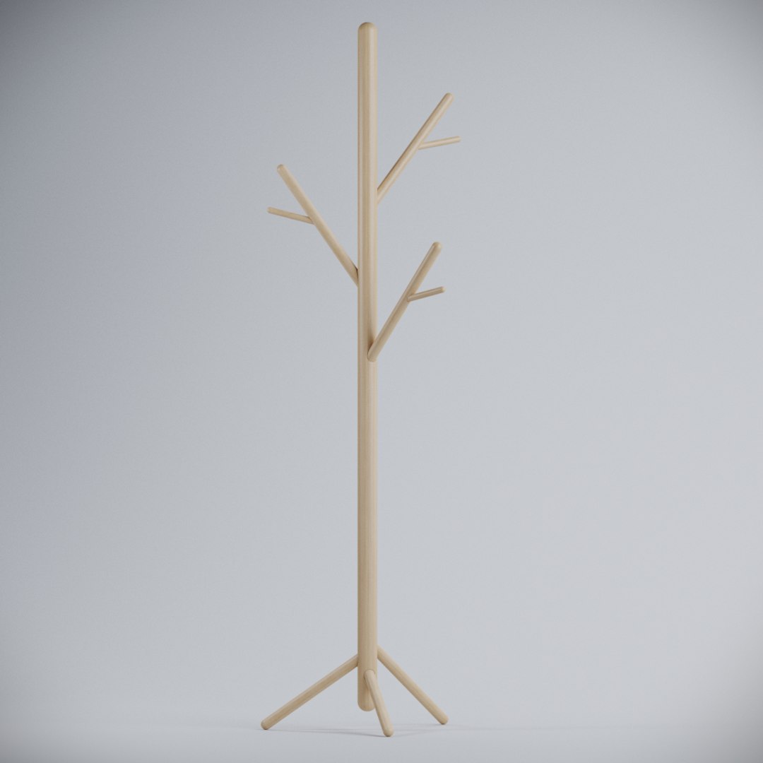 Hanger 3D Model - TurboSquid 1202893